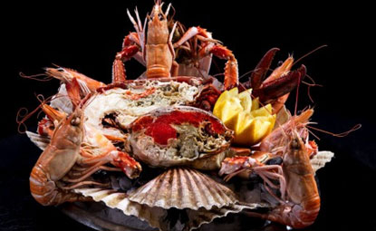 Meilleurs poissons à manger du plus cher au moins cher - Livraison Paris